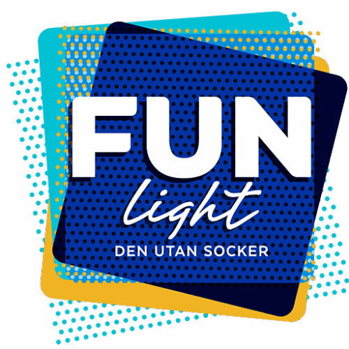 Den utan socker - FUN Light
