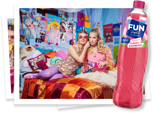 Den utan socker - FUN Light