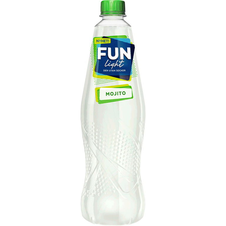 Den utan socker - FUN Light