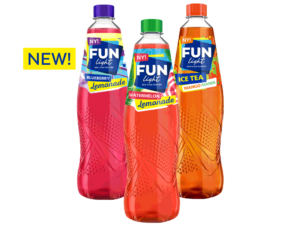 Den utan socker - FUN Light