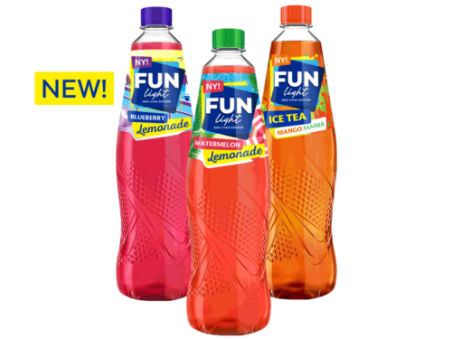 Den utan socker - FUN Light