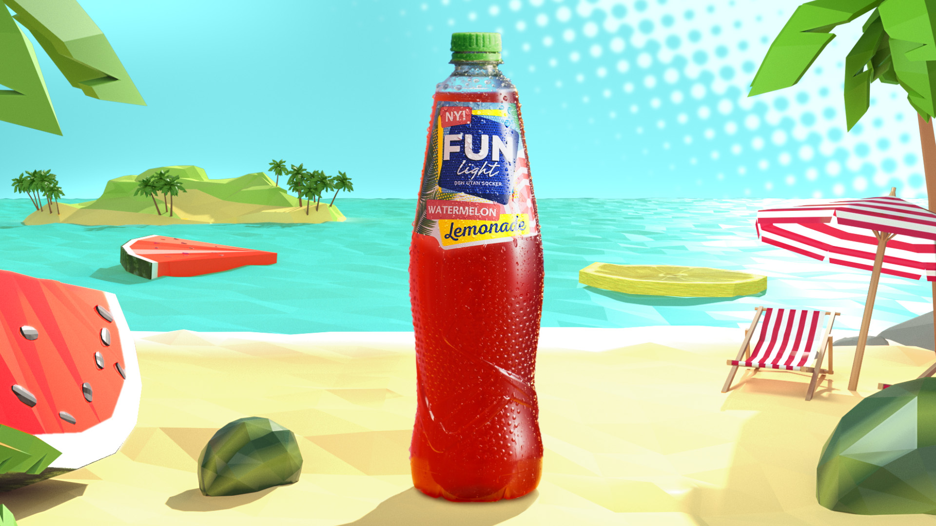 Den utan socker - FUN Light