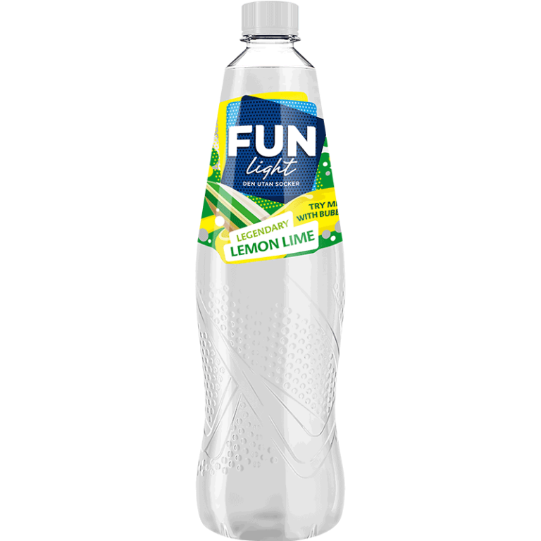 Saft -sockerfri saft & blandsaft i flera smaker | FUN Light