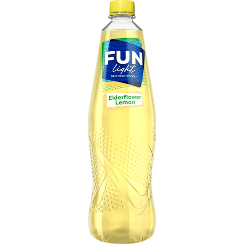 Saft -sockerfri saft & blandsaft i flera smaker | FUN Light