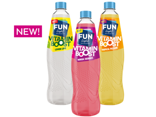 Den utan socker - FUN Light