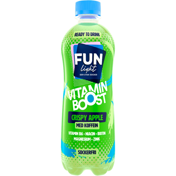 Den utan socker - FUN Light