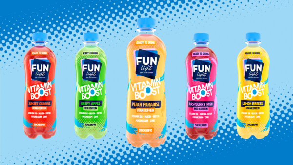 FUN Light Vitamin Boost - Ready to Drink | FUN Light