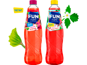 Den utan socker - FUN Light