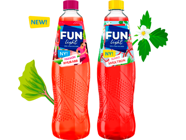 Den utan socker - FUN Light