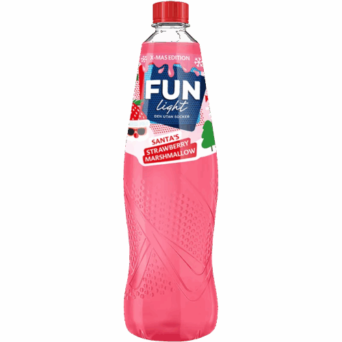 Saft -sockerfri saft & blandsaft i flera smaker | FUN Light