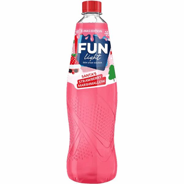 Saft -sockerfri saft & blandsaft i flera smaker | FUN Light