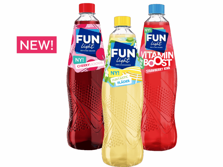 Den utan socker - FUN Light